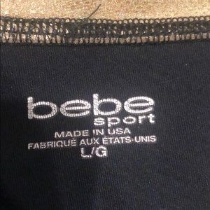 Pants & Jumpsuits | Bebe Sport | Poshmark